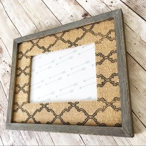 Malden | Accents | Farmhouse Rustic Wood Picture Frame | Poshmark